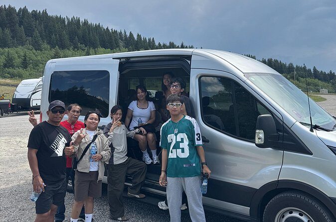 Private Transfers from Calgary to Banff - FAQ