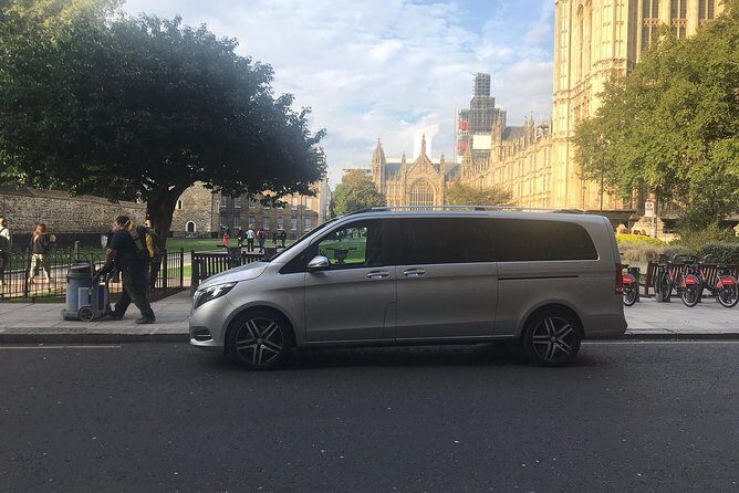 Private Transfers From Heathrow Airport to Central London - The Experience: What You Can Expect