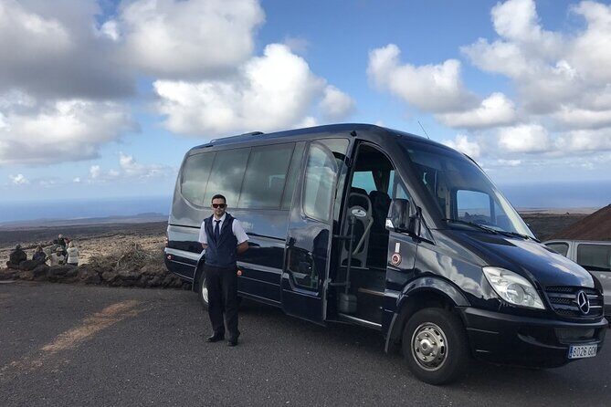 Private transfers from Lanzarote airport (ACE) to Playa Banca - The Experience in Detail