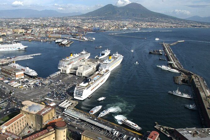 Private transfers from Naples to Pompeii Vesuvius Herculaneum - Exploring the Convenience of Private Transfers: Naples to Pompeii, Vesuvius, and Herculaneum