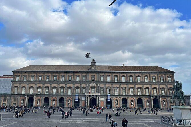 Private transfers from Naples to Pompeii Vesuvius Herculaneum - Key Points