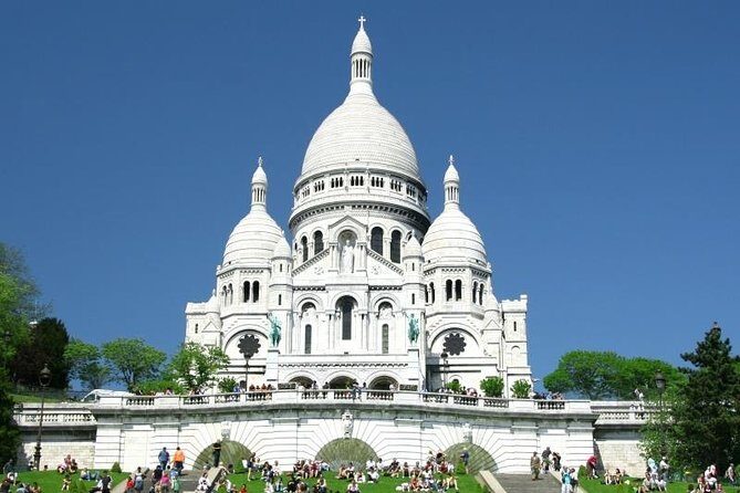 Private Transfers from Paris City to Paris Airport CDG - Key Points