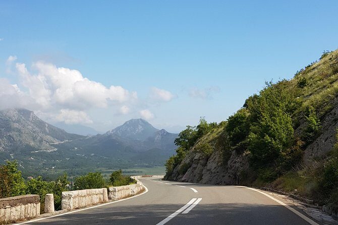 Private transfers from Podgorica Airport and city to Budva - Detailed Review of the Transfer Experience