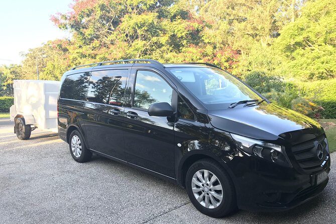 Private Transfers from Sunshine Coast Airport to Noosa (2pax) - Meeting Point and Driver Assistance