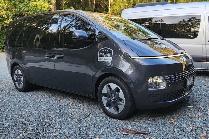 Private Transfers from Sunshine Coast Airport to Noosa (4pax) - Key Points