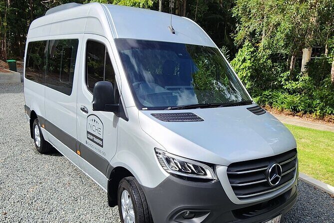 Private Transfers from Sunshine Coast Airport to Noosa (8pax) - Key Points