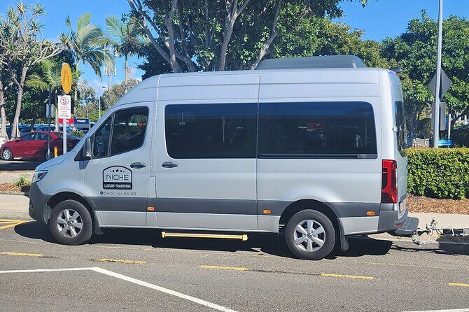 Private Transfers from Sunshine Coast Airport to Noosa (8pax) - A Breakdown of the Experience
