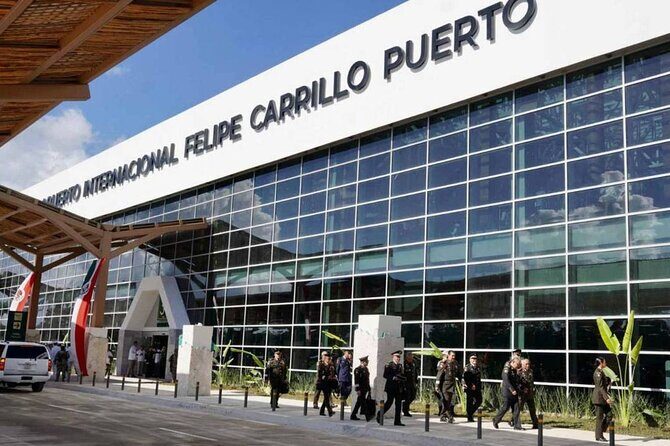 Private Transfers from Tulum Airport to Akumal - Key Points