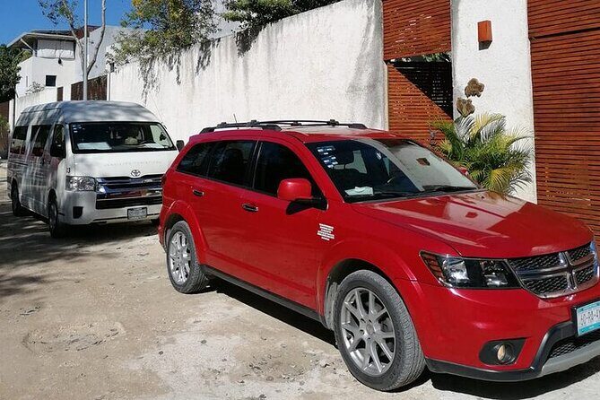 Private Transfers from Tulum Airport to Akumal - Value and Cost Analysis