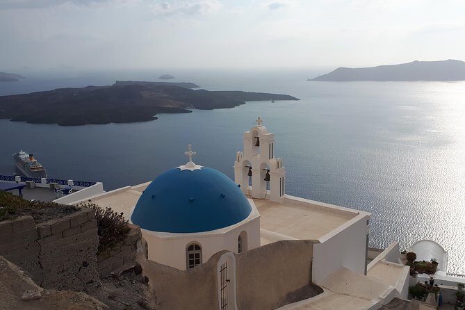 Private transfers in Santorini Greece - What to Expect on Your Journey