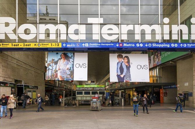 Private transfers in the city of Rome (one way) - Why This Transfer Service Can Be a Game-Changer