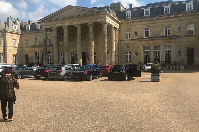 Private Transfers London Heathrow to Southampton Cruise Terminal via Stonehenge - FAQ