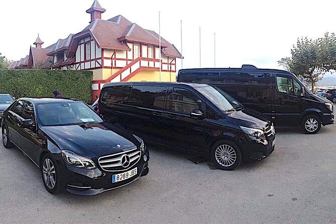 Private Transfers: Madrid to or from Toledo - Private Transfers: Madrid to or from Toledo — A Practical and Comfortable Choice