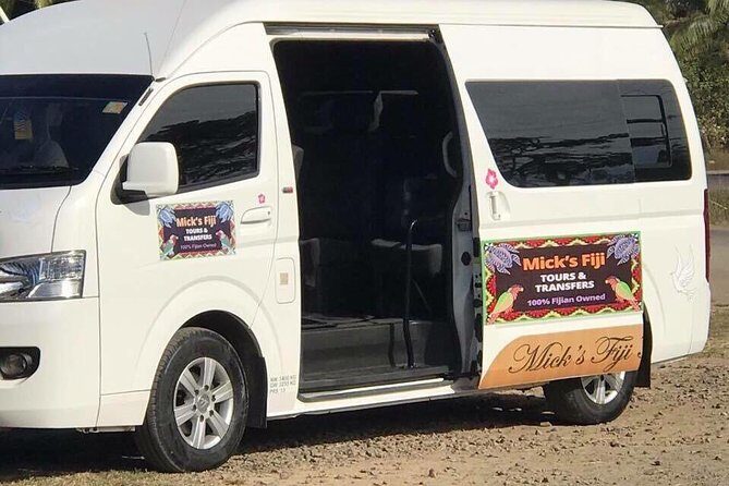 Private Transfers Nadi Airport Fiji to Intercontinental Resort / Yatule Resort - Detailed Breakdown of the Transfer Experience