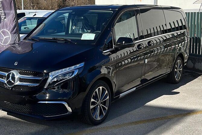 Private transfers naples airport to amalfi - Duration of the Transfer