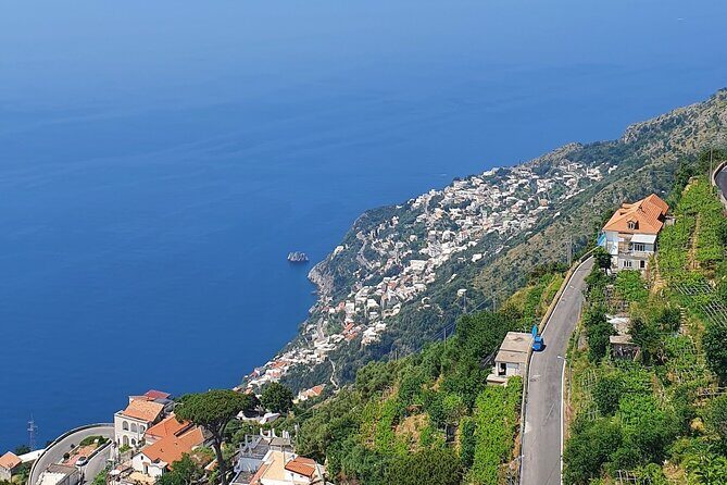 Private transfers naples airport to amalfi - Cost and Value for Money