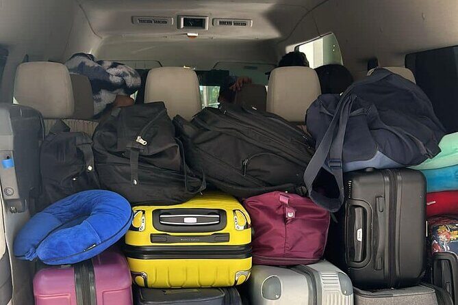 Private Transfers to Cancun Airport, from Costa Mujeres - The Value of All-Inclusive Pricing