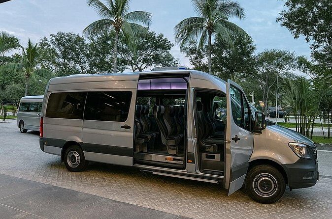 Private Transfers to Cancun Airport, from Costa Mujeres - Authentic Experiences & Additional Benefits