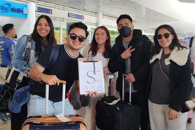 Private Transfers to Cancun Airport, from Costa Mujeres - How the Service Works Step-by-Step