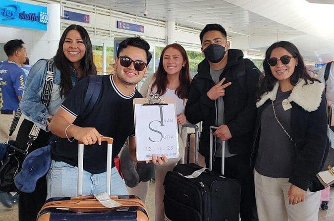 Private Transfers to Cancun Airport, from Costa Mujeres - Practical Considerations