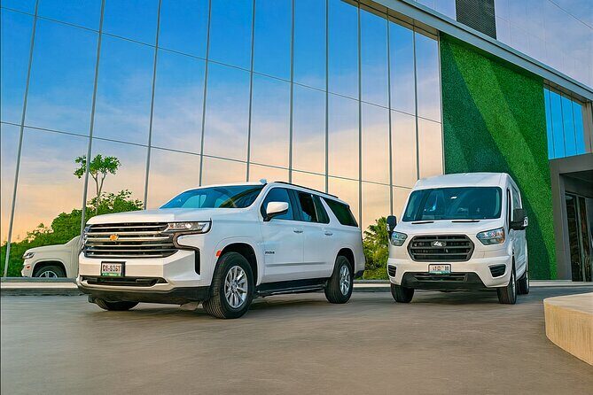 Private Transfers to Cancun Airport, from Playa del Carmen - Private Transfers to Cancun Airport, from Playa del Carmen — A Practical and Comfortable Choice
