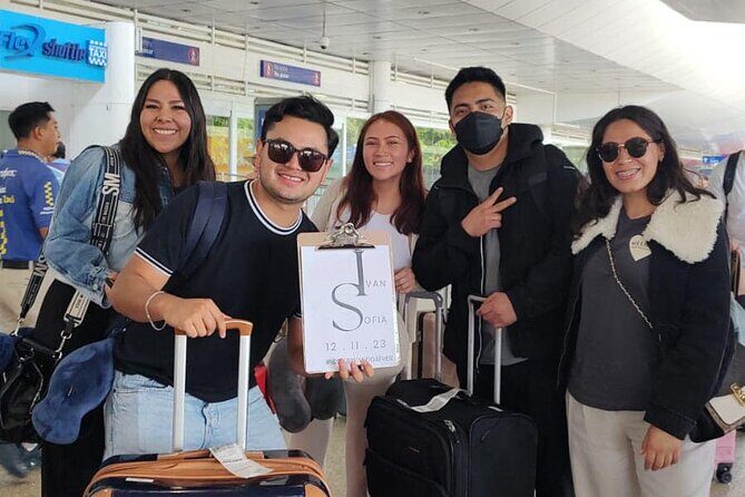 Private Transfers to Cancun Airport, from Tulum or Akumal - What to Expect from Your Private Transfer Experience