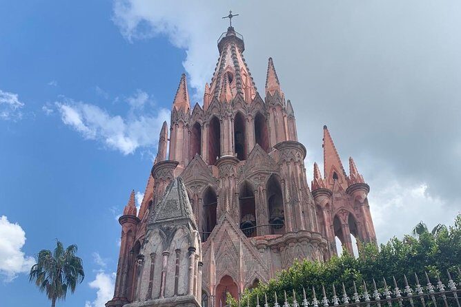 Private Transfers To San Miguel de Allende - FAQ