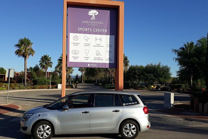 Private Transfers(Price varies)FARO-LISBON-SEVILLE-LAGOS-ALBUFERA - Key Points