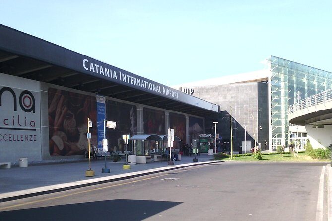 Private Transfert from and to Catania Airport - Introduction
