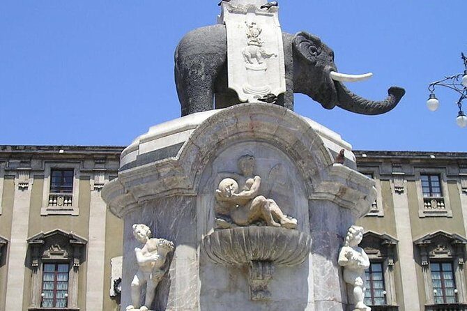 Private Transfert from and to Catania Airport - Key Points