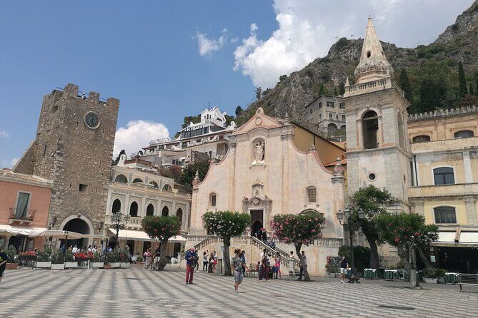 Private Transfert from and to Catania Airport - Who Is This Tour Best For?