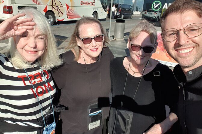 Private Transfert From Rome to Civitavecchia Cruise Port - The Value of the Service