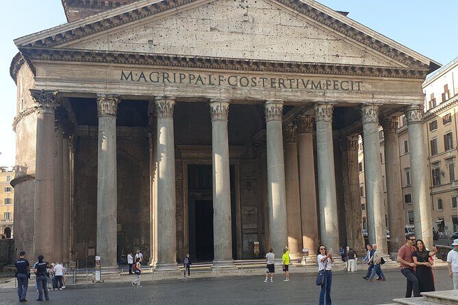 Private Transfert From Rome to Civitavecchia Cruise Port - The Sum Up