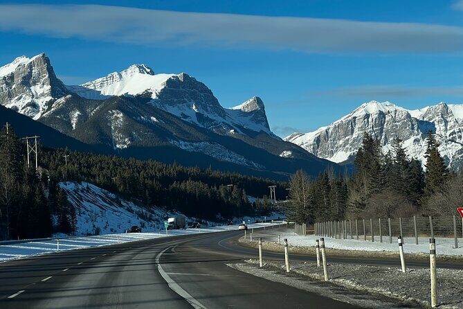 Private Transporation Calgary, Banff, Drumheller - Key Points
