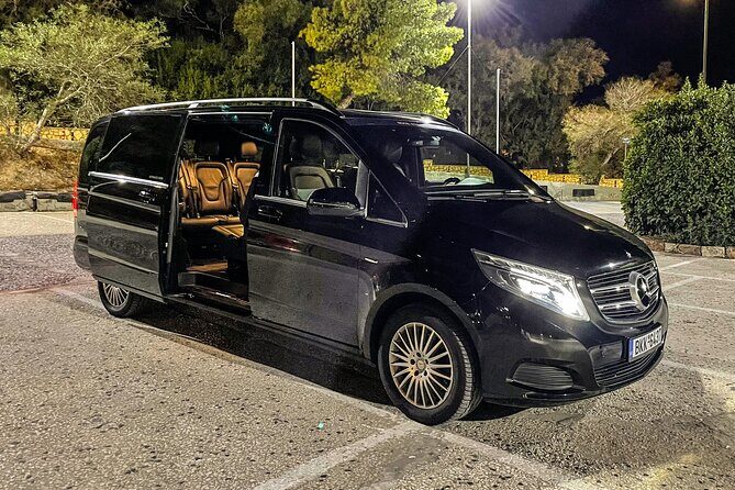 Private Transport Athens Airport to Athens Centre Hotels Vice Versa - Why Choose This Transfer Service?