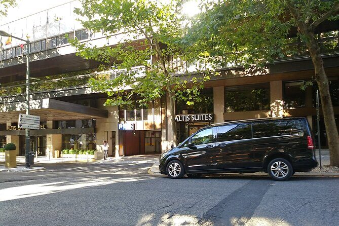 Private Transport between the city of Porto and AHD Airport - FAQ