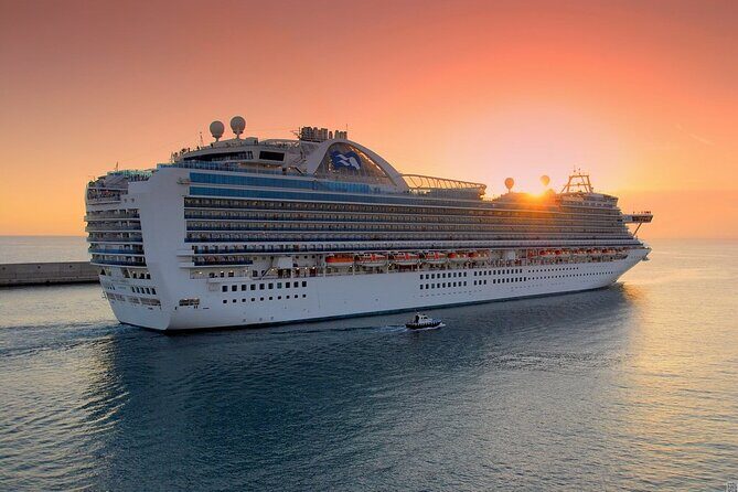 Private Transport from Civitavecchia Port to Rome or vice versa - A Detailed Look at the Private Transfer Experience