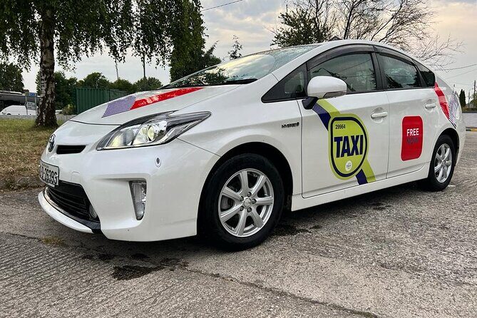 Private Transport from Dublin City to Dublin Airport - Who Will Love This Transfer?