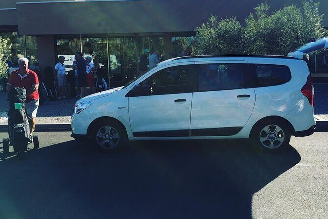 Private Transport from Faro Airport to Albufeira - The Experience in Detail