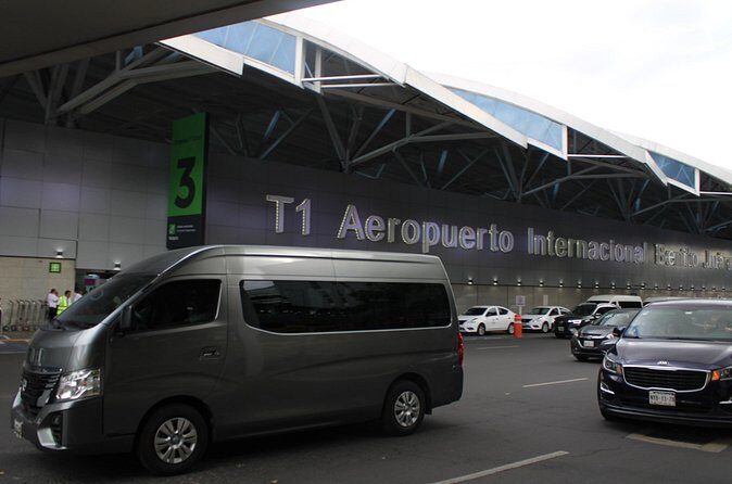 Private Transport from Mexico City Airport to Puebla City - What Reviewers Say
