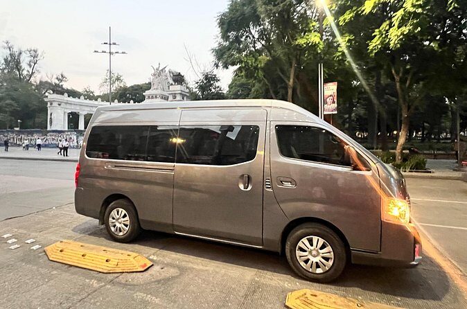 Private Transport from Mexico City Airport to Puebla City - The Value of This Transfer