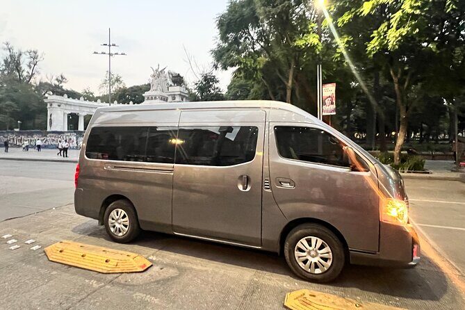 Private Transport from Mexico City Airport to Puebla City - Final Thoughts