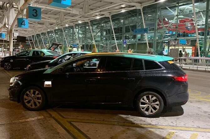 Private Transport from the Airport to the Center of Lisbon - Price & Value for Money