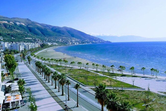 Private Transport from Tirana to Saranda - Key Points