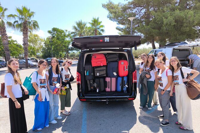 Private Transport from/to Croatia Hotel, Ports and Split Airport - Why Choose This Private Transfer?