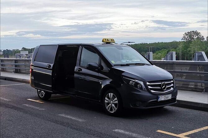 Private Transport from/to Croatia Hotel, Ports and Split Airport - Vehicle Quality and Comfort
