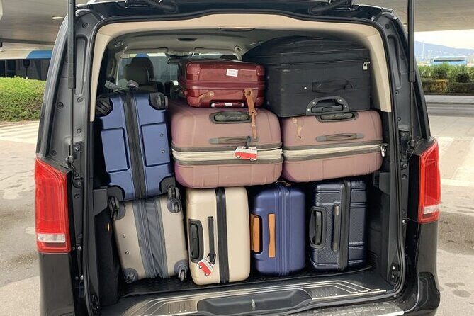 Private Transport from/to Croatia Hotel, Ports and Split Airport - Pricing and Value