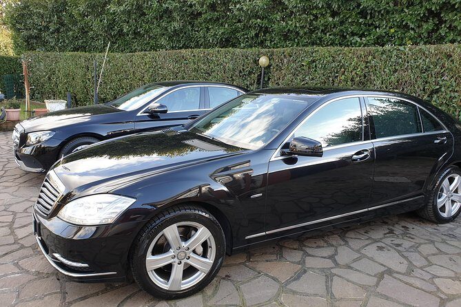 Private Transport from Vatican City to Rome Hotels - Introduction