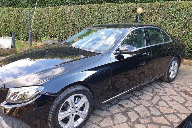 Private Transport from Vatican City to Rome Hotels - The Sum Up