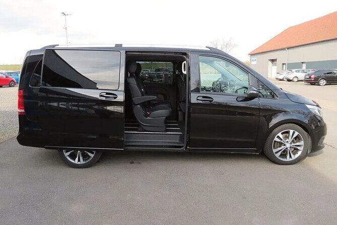 Private Transport Lisbon - Porto or Porto - Lisbon with 3 Stops - The Route and What to Expect